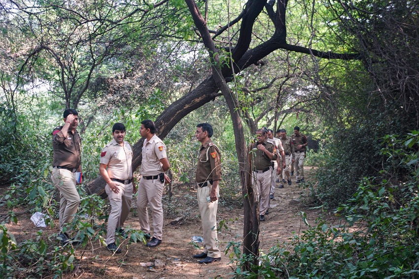 Rohini Forensic Science Lab narco test of Aftab in 5 days Shraddha ...