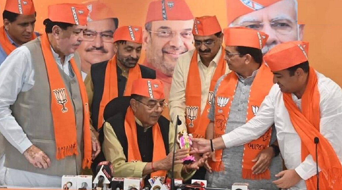 Know who is Mohan Singh Rathwa win 10 Assembly Election in Gujarat ...