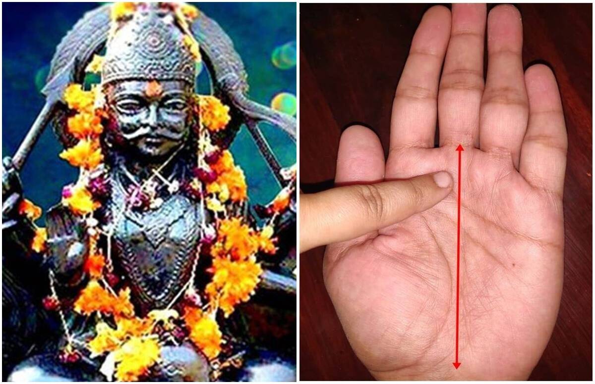 how to know that shash yoga in your hands according to palmistry ...