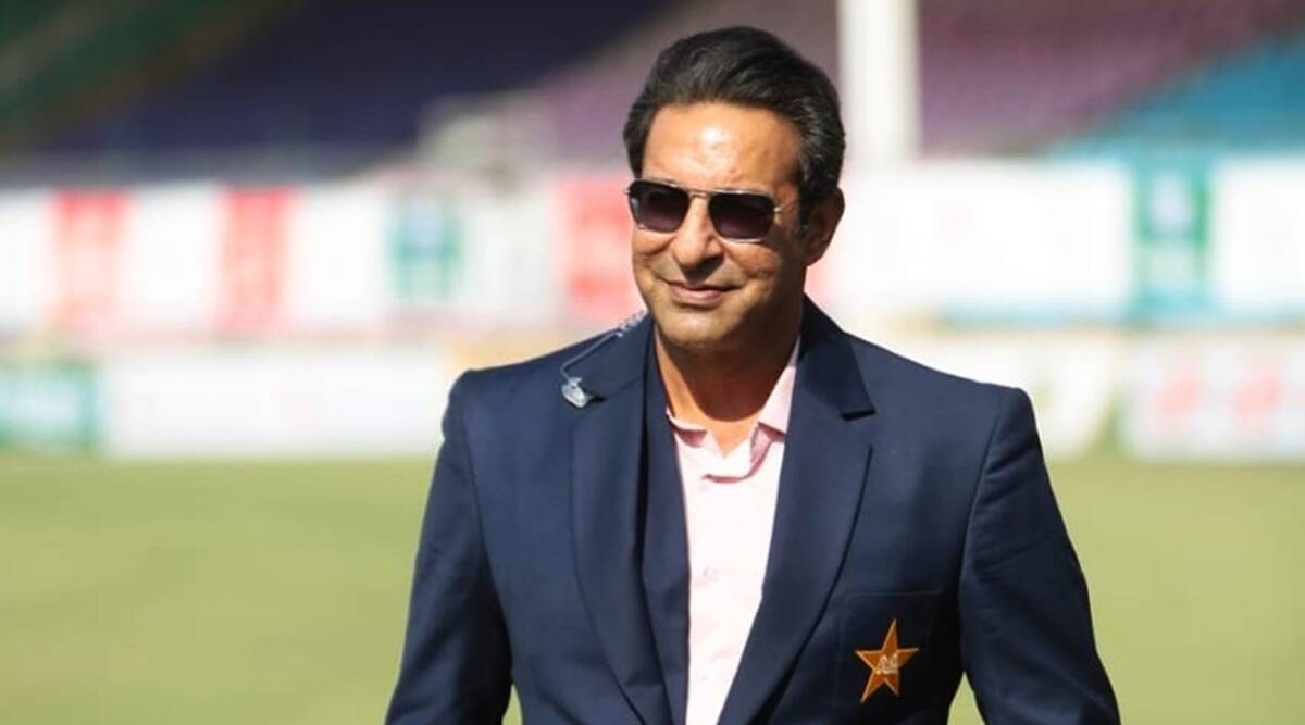 Wasim Akram Autobiography Ramiz Raja fielded in slips because his father was police commissioner ...