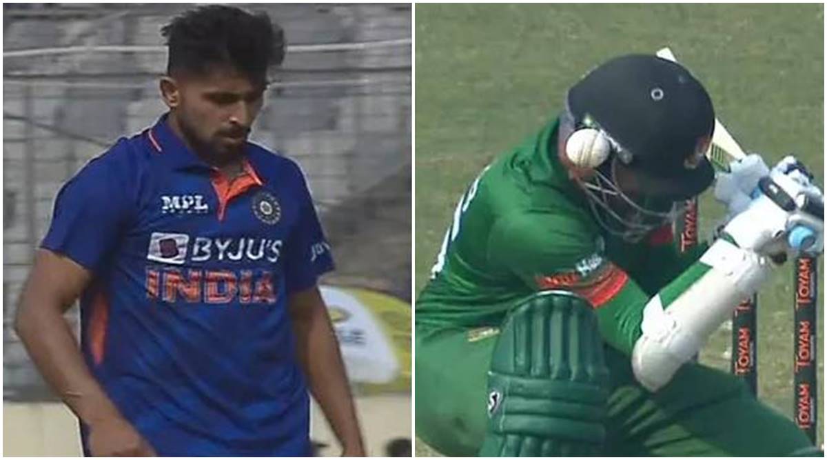 IND vs BAN: Umran Malik released sixes of world's No 1 T20 all-rounder ...
