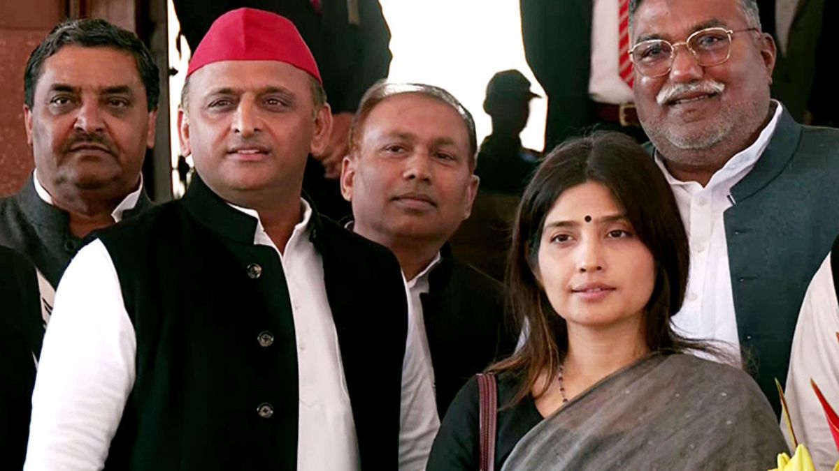uttar pradesh Mainpuri people failed Gujarat model says samajwadi party ...