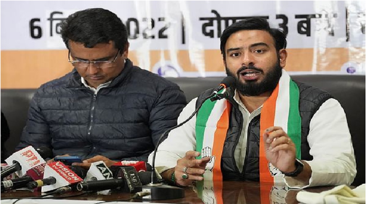 अली मेहदी को अजय माकन ने कहा सांप, जानिए कौन हैं एक दिन में दो बार पार्टी बदलने वाले दिल्ली ...