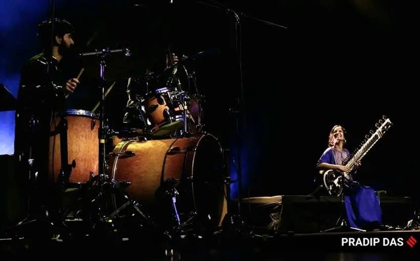 Anoushka Shankar on her India Tour, Grammy Award Singer tribute her ...