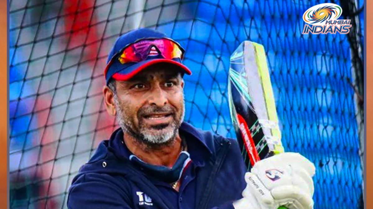 IPL 2023: Arun Kumar Mumbai Indians Batting Coach, has been Punjab ...