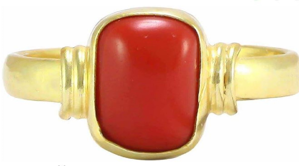 Benefits of Moonga Stone Why is Moonga Stone worn Know its importance ...