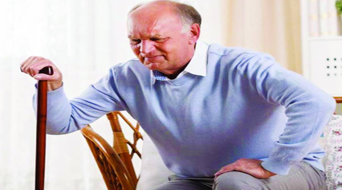 Jansatta Ravivari sehat special article on care of bones and bones pain ...