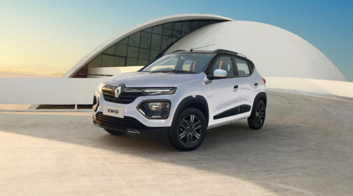 Renault KWID RXL Base Model with down payment 45 thousand and monthly ...