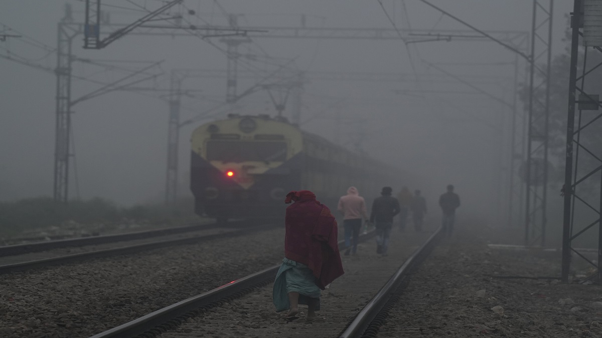 IMD Weather Forecast 0 Degree Celsius in Churu Rajasthan IMD Predicts ...