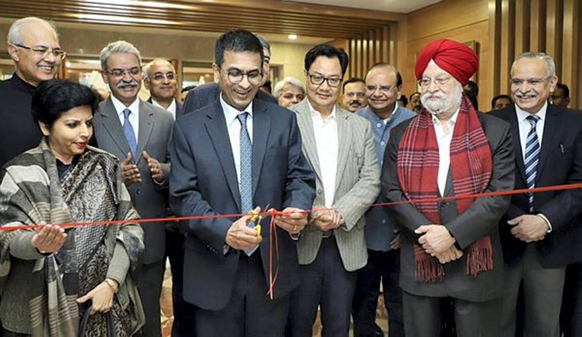 chief justice of india D.Y. Chandrachud on district judiciary india ...