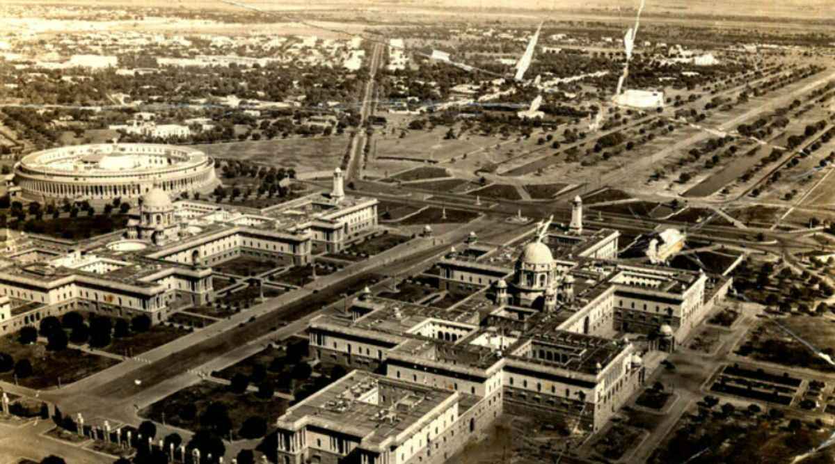 Why was Delhi made the capital of India instead of Calcutta? - क्यों ...