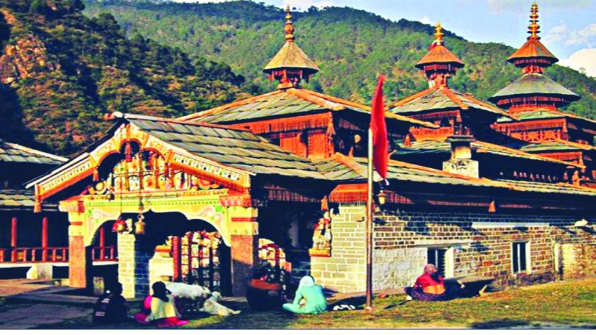 न्यायालय के तौर पर मान्यता है महासू देवता मंदिर की-Mahasu Devta Temple ...