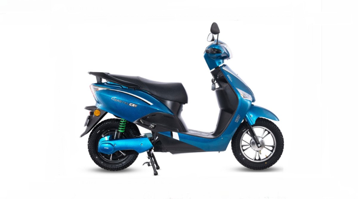 Electric vehicle buying guide Hero Electric Optima gives 140 km range ...