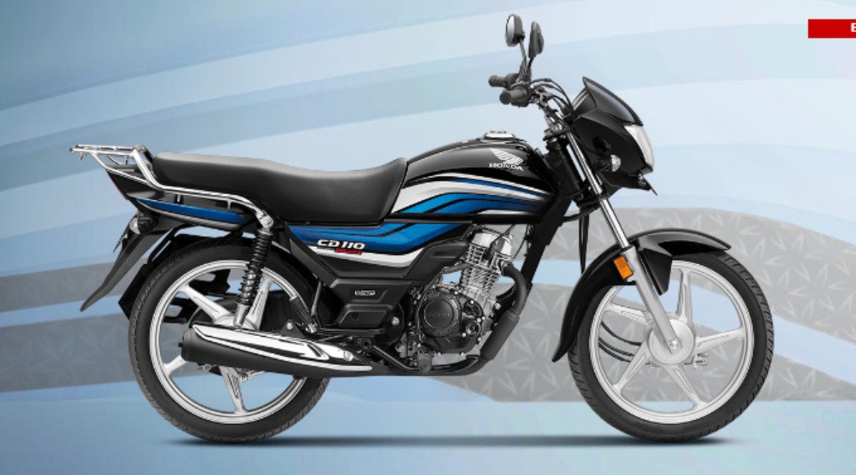 Honda CD 110 Dream DLX with low down payment 7 thousand and easy ...