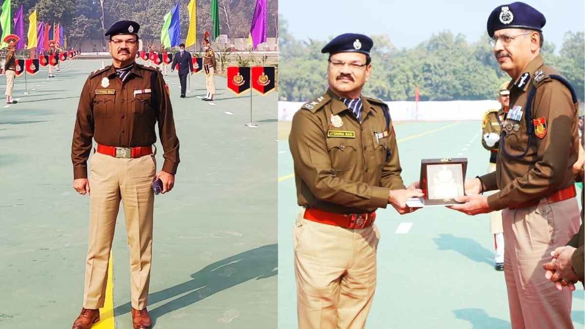 Delhi Police DCP | IPS Jitendra Mani Diet Plan | How to controlled ...