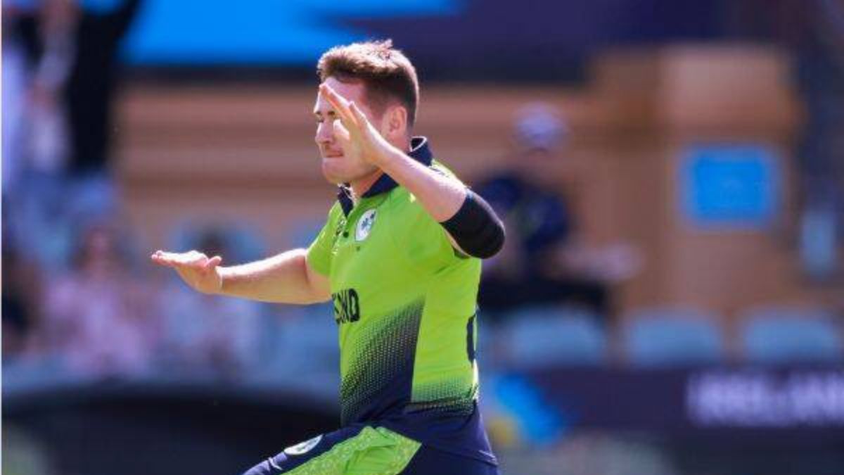 IPL 2023 Joshua Little excited to play under hardik pandya gujarat ...