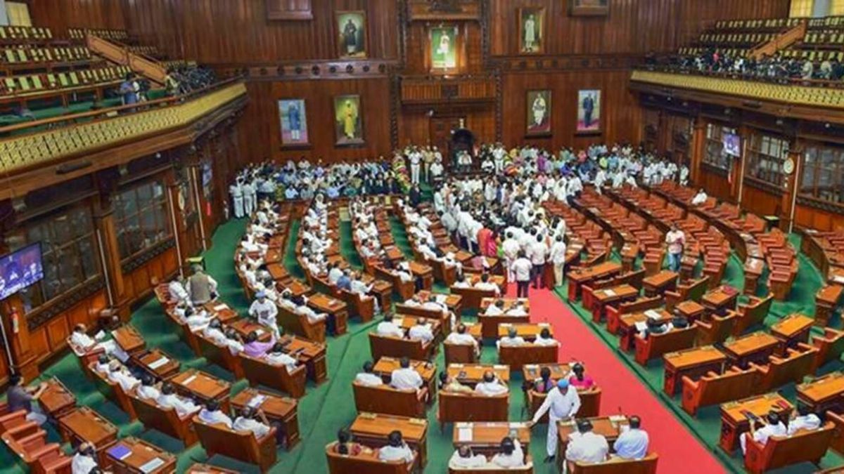 Karnataka Assembly passes resolution on border row with Maharashtra ...