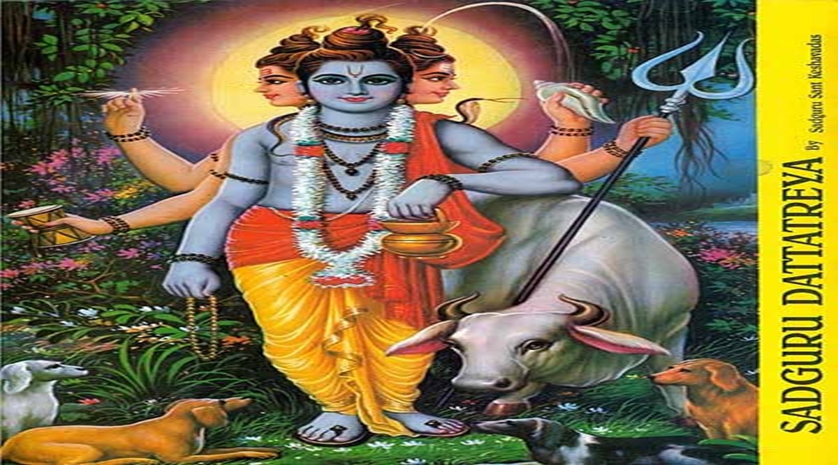 भगवान दत्तात्रेय के अनूठे गुरु-Lord Dattatreya's unique teacher | Jansatta