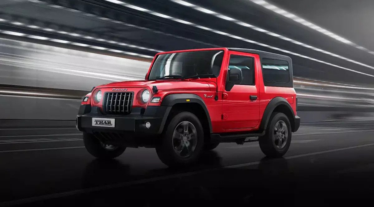 Mahindra December car discount SUVs from Bolero to Thar will benefit up ...