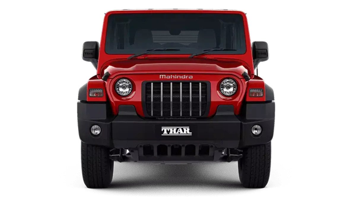 Mahindra Thar 5 door variant unveiled on 26 January 2022 know complete ...