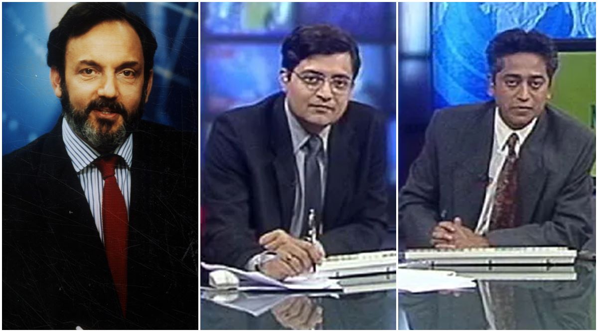 Political and bureaucratic connection of NDTV journalists, know how ...