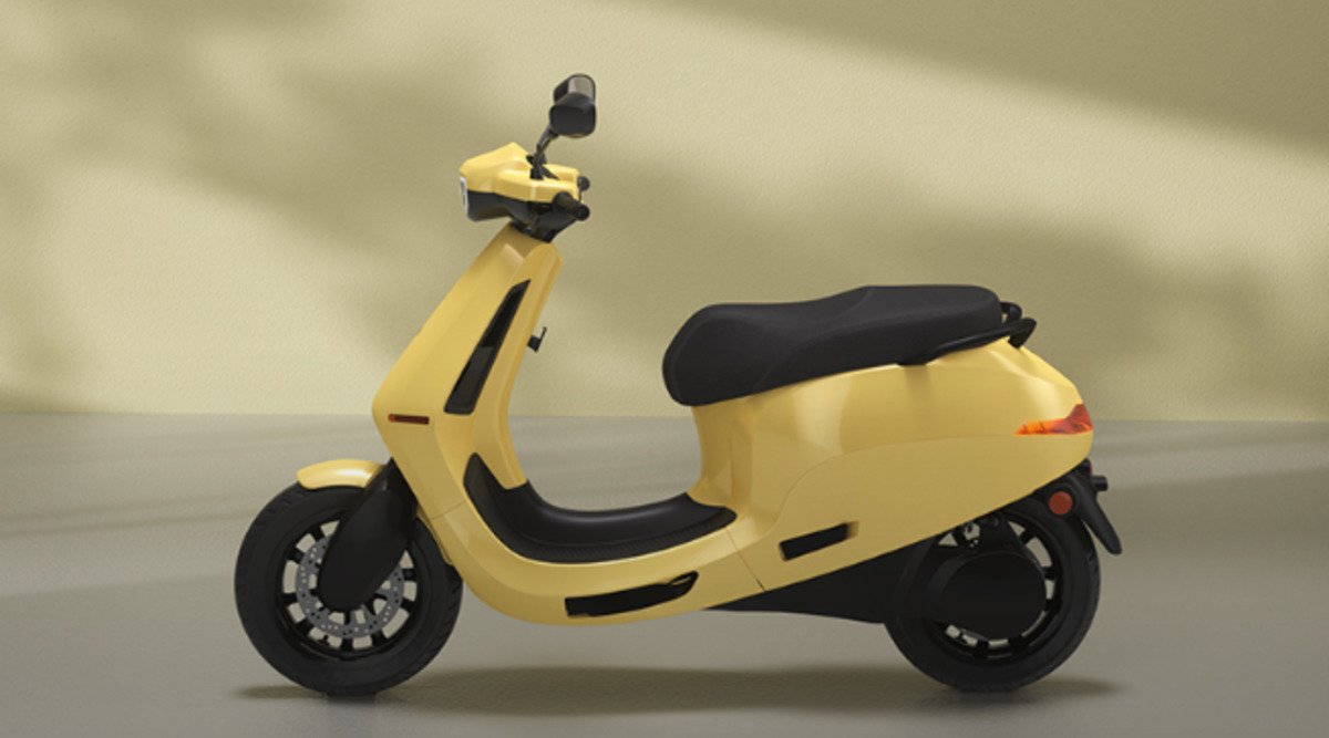 Ola S1 Pro range 181 km in single charge know complete details of price ...