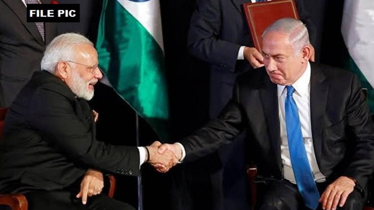 Benjamin Netanyahu sworn in as Prime Minister for third time form his ...