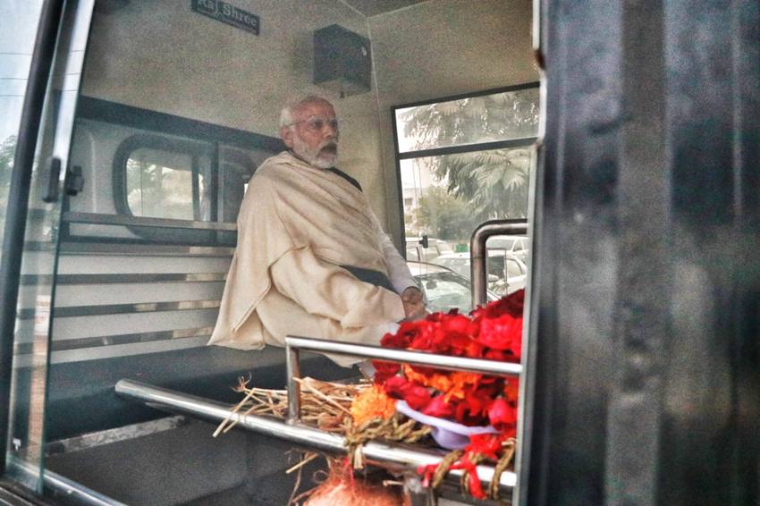 Narendra Modi Mother Heeraben Death: See photos of PM Modi Mothers Last ...