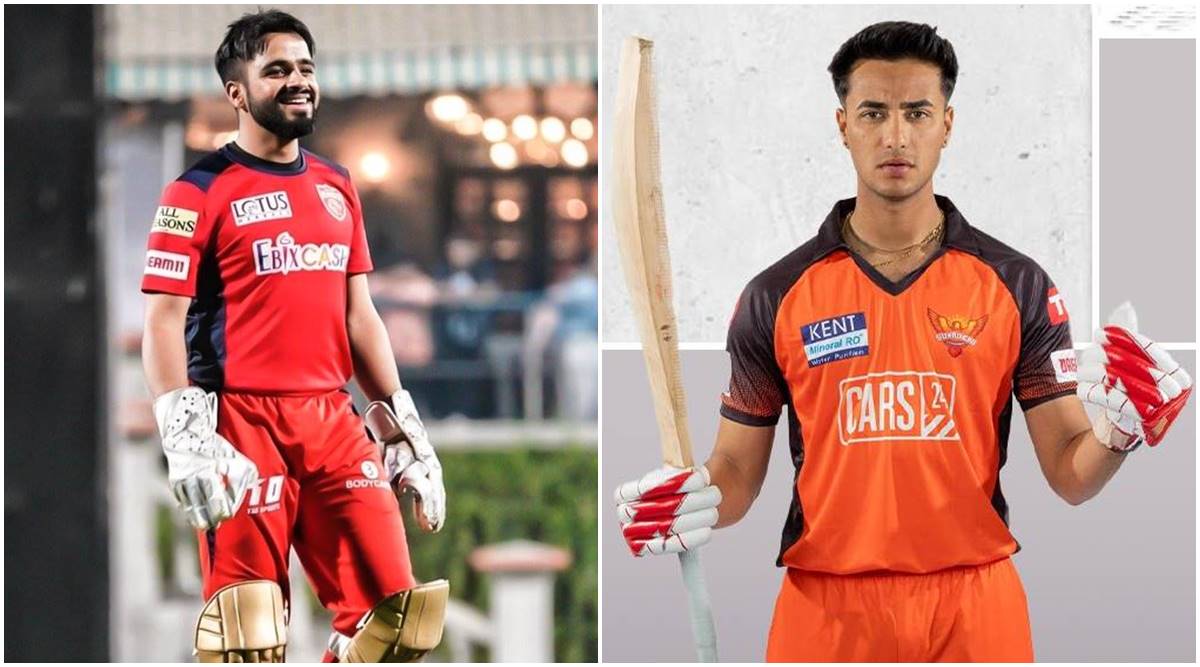 Ranji Trophy: Prabhsimran Singh Hits double century, Punjab scored 363 ...