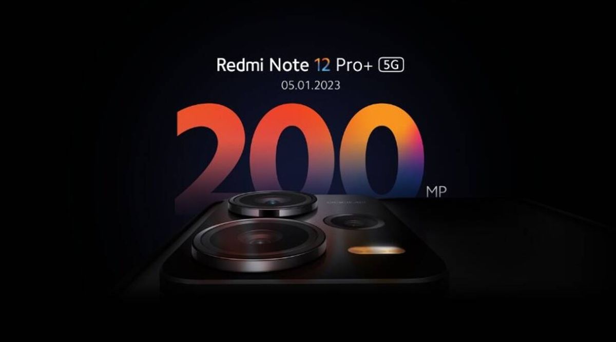 Redmi Note 12 Series Launch Date 5 january in India price expected specifications worlds first ...