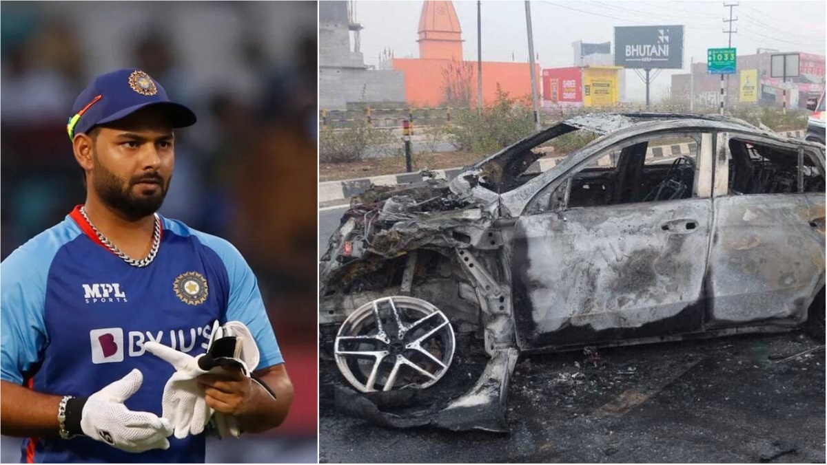 Rishabh Pant Accident Haryana Roadways driver rescued star India ...