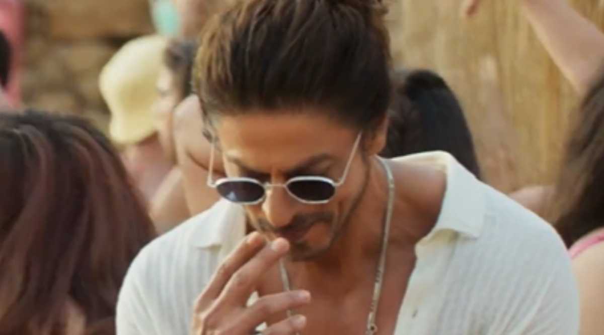 Shah Rukh Khan film Pathan song released demand for boycott raised ...