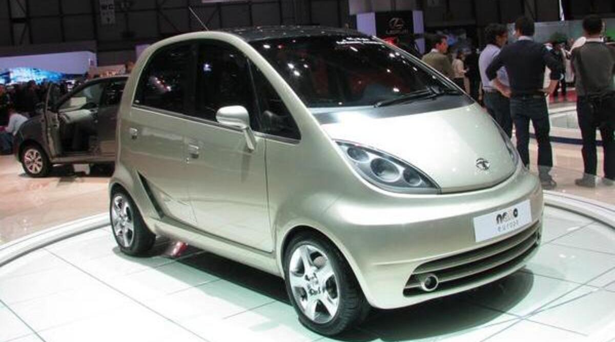 Tata Nano Electric can be launched in India Read leak report about ...