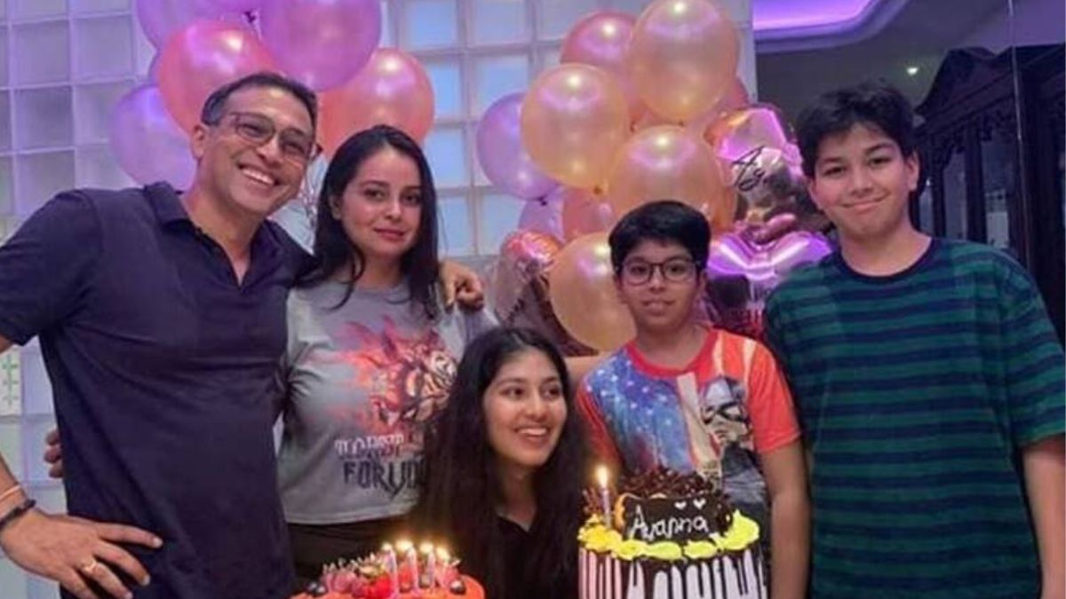 birthday of Rohini Acharya husband know what Samaresh Singh does- लालू यादव को जिस बेटी ने दी थी ...