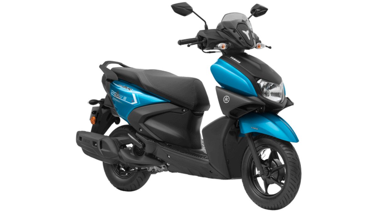 Yamaha RayZR 125 Hybrid with down payment 9 thousand and easy monthly ...