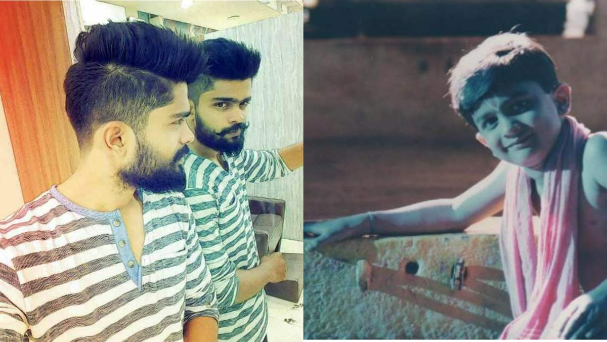 sooryavansham bhanu pratap grand son Ananda Vardhan is grown up ...