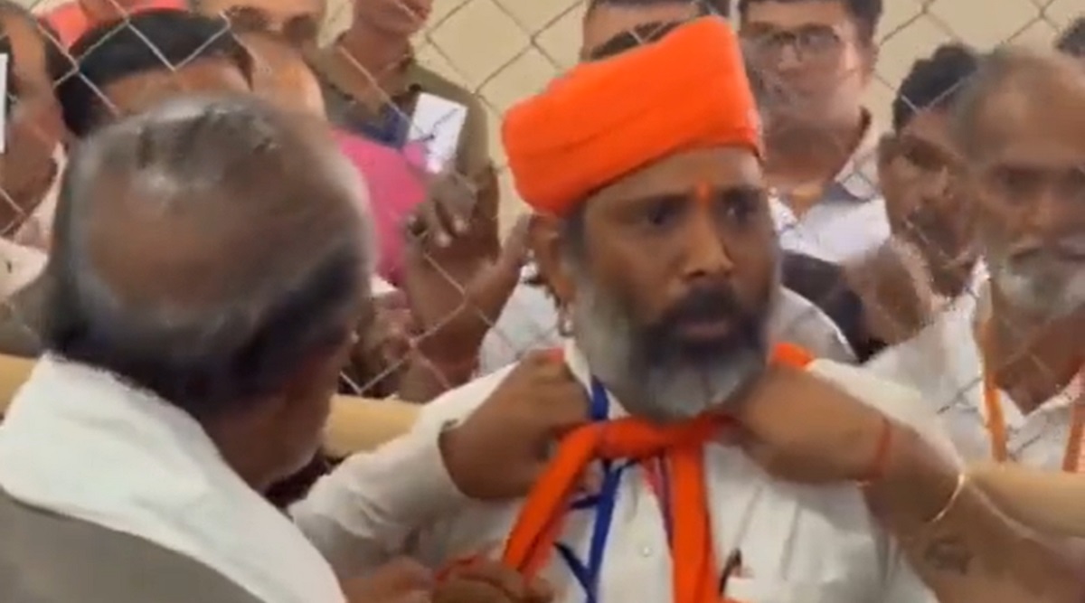 gujarat election results congress candidate bharat solank tried to ...