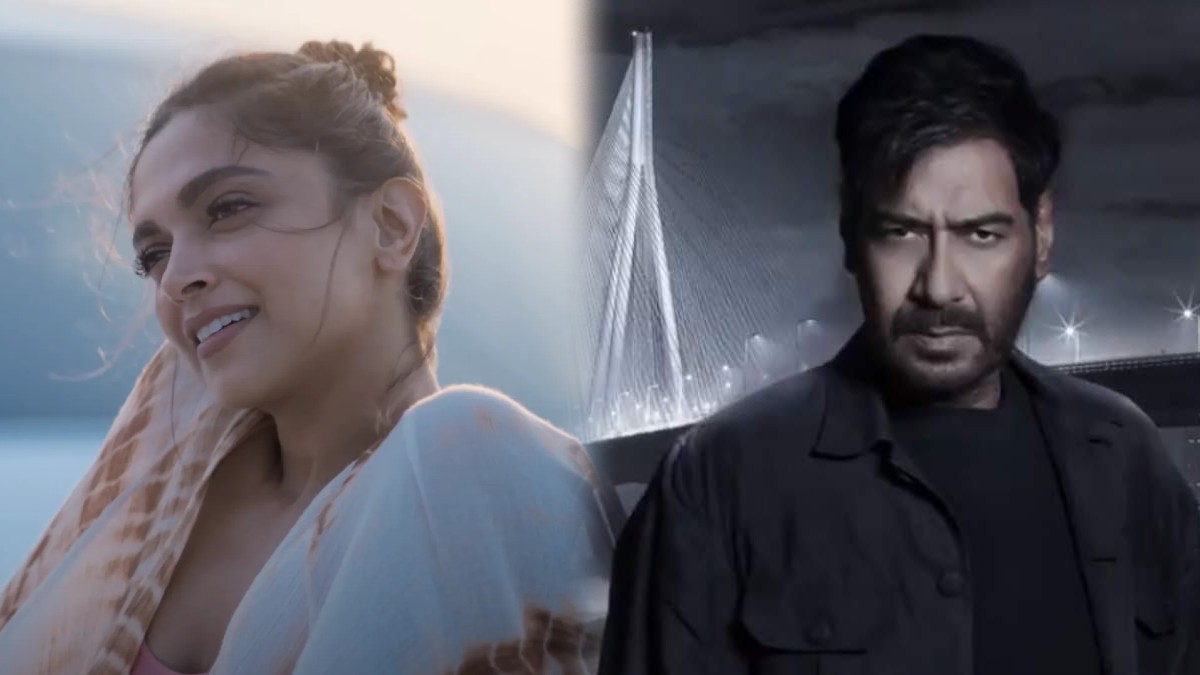 Ajay Devgan to Deepika Padukone these actors made their OTT debut this ...