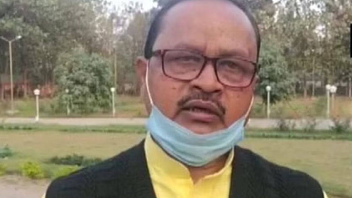 MLA who is afraid to shoot is useless to remain an MLA bihar MLA Gopal Mandal- जो गोली चलाने से ...