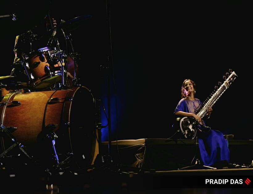 Anoushka Shankar on her India Tour, Grammy Award Singer tribute her ...