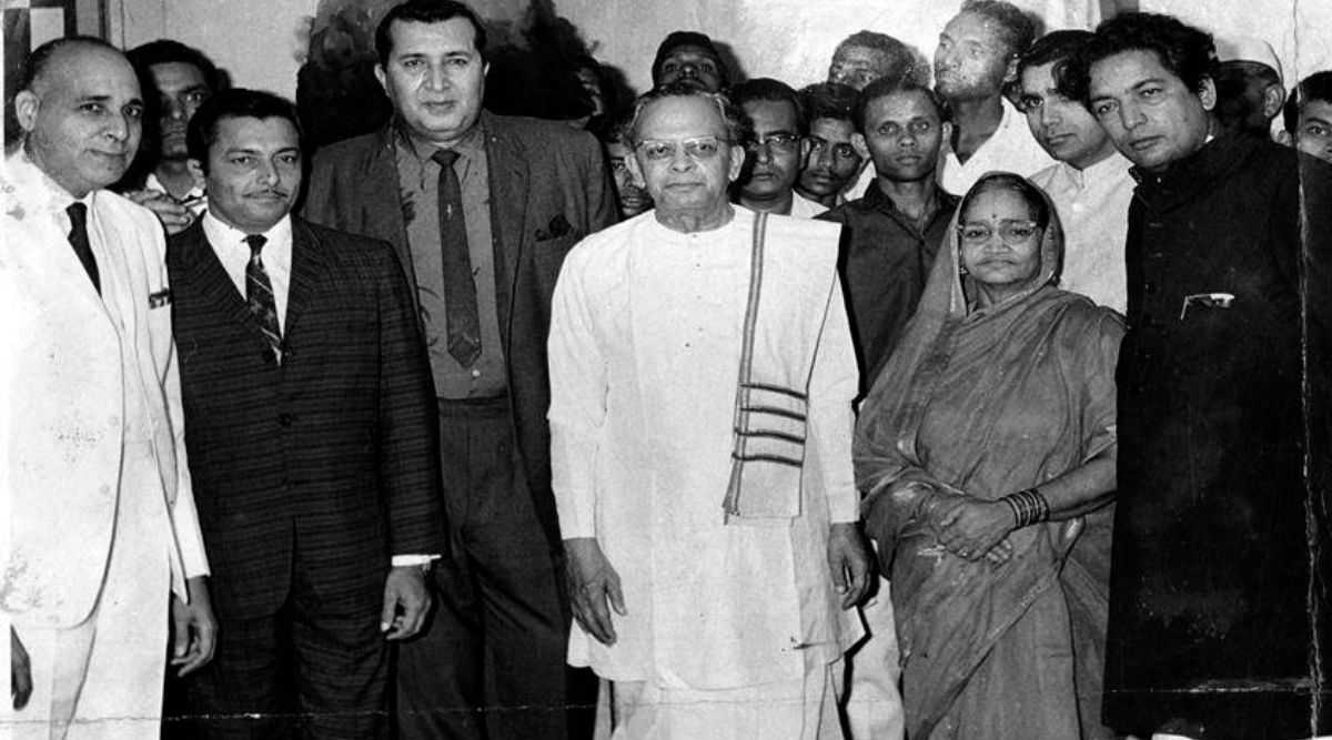 Balwant Rai Mehta when-a-gujarat-chief-minister-was-shot-dead-by ...