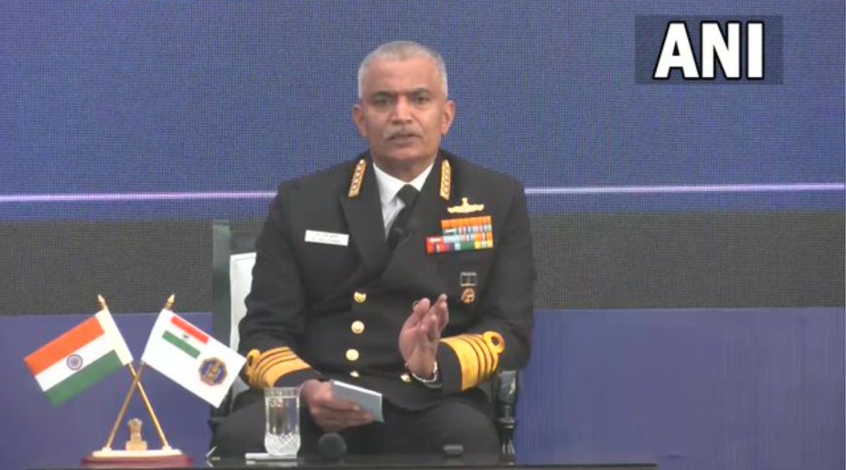 Ahead of Navy Day on December 4 Admiral R Hari Kumar spoke about INS ...