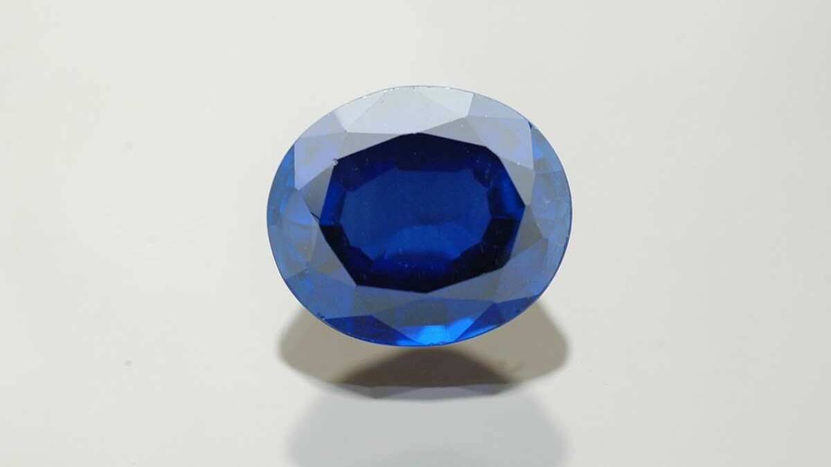 blue sapphire gemstone or neelam stone benefits and losses according to ...