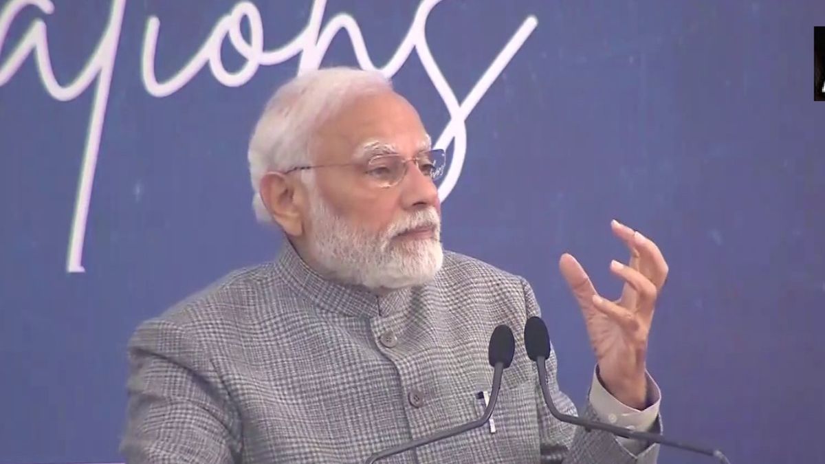 Mission North East PM Narendra Modi visit to Tripura and Meghalaya- PM ...