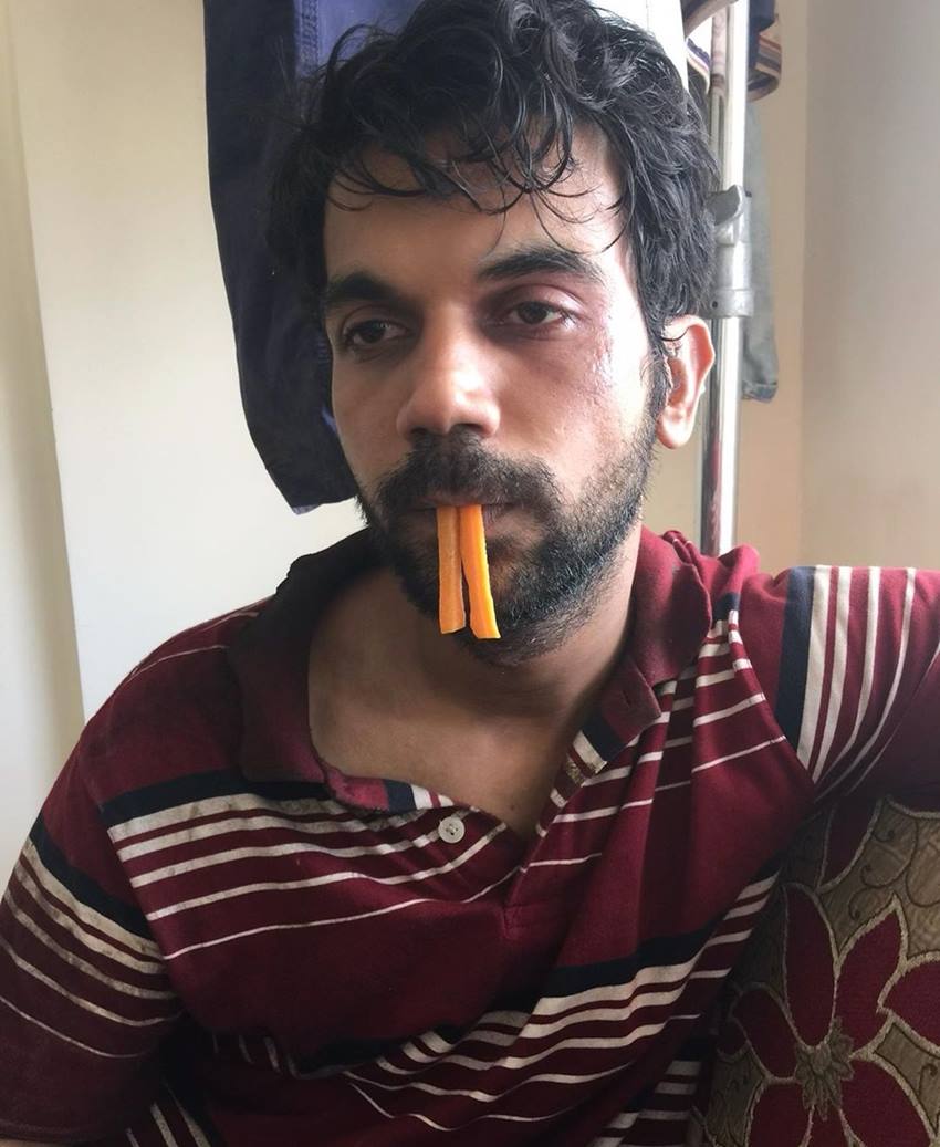 Rajkumar Rao Body Transformation: this is how Aishwarya Rai Actor loss ...