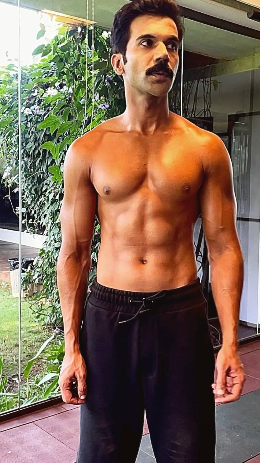 Rajkumar Rao Body Transformation: this is how Aishwarya Rai Actor loss ...