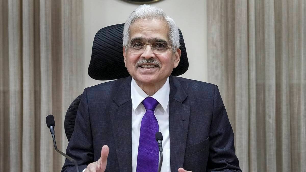 RBI Chief Shaktikanta Das honored with 'Governor of the Year Award ...