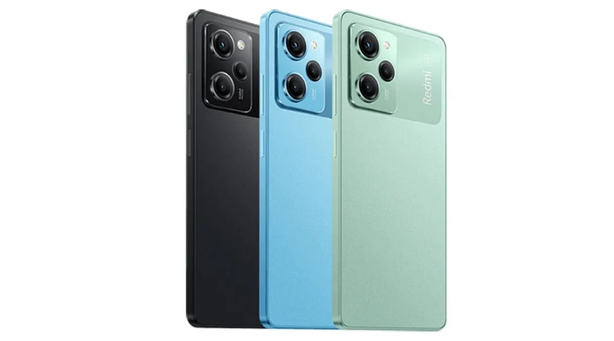 Redmi Note 12 Pro Speed Edition Launched 108MP Triple Camera Price ...