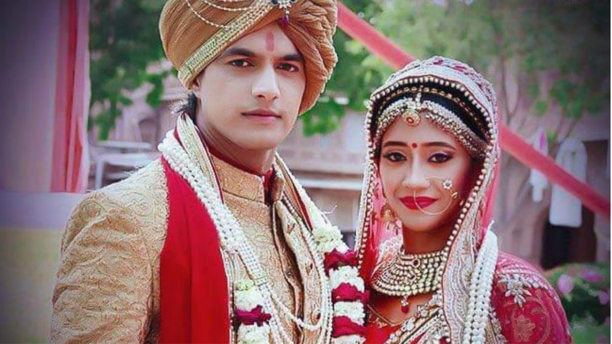 yeh rishta kya kehlata hai kartik naira kaira shivangi joshi mohsin khan star plus hotstar yrkkh ...