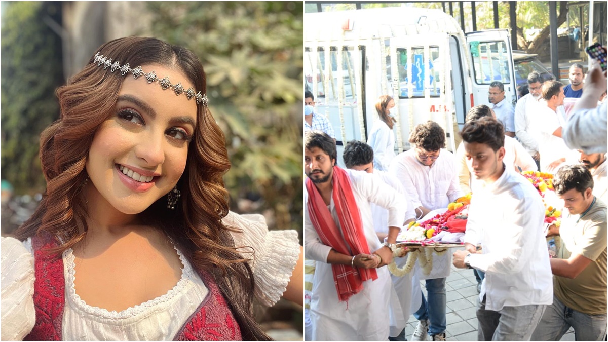 tunisha mother fainted after seeing Tunisha's body Tunisha Sharma Death ...